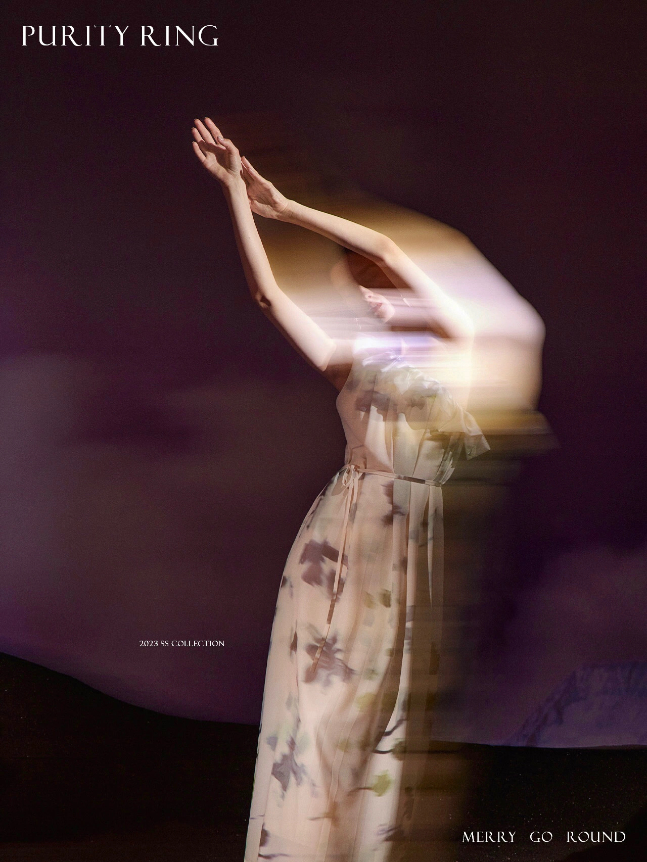 Bogdana for PURITY RING _凯伦Karen_V-站酷ZCOOL