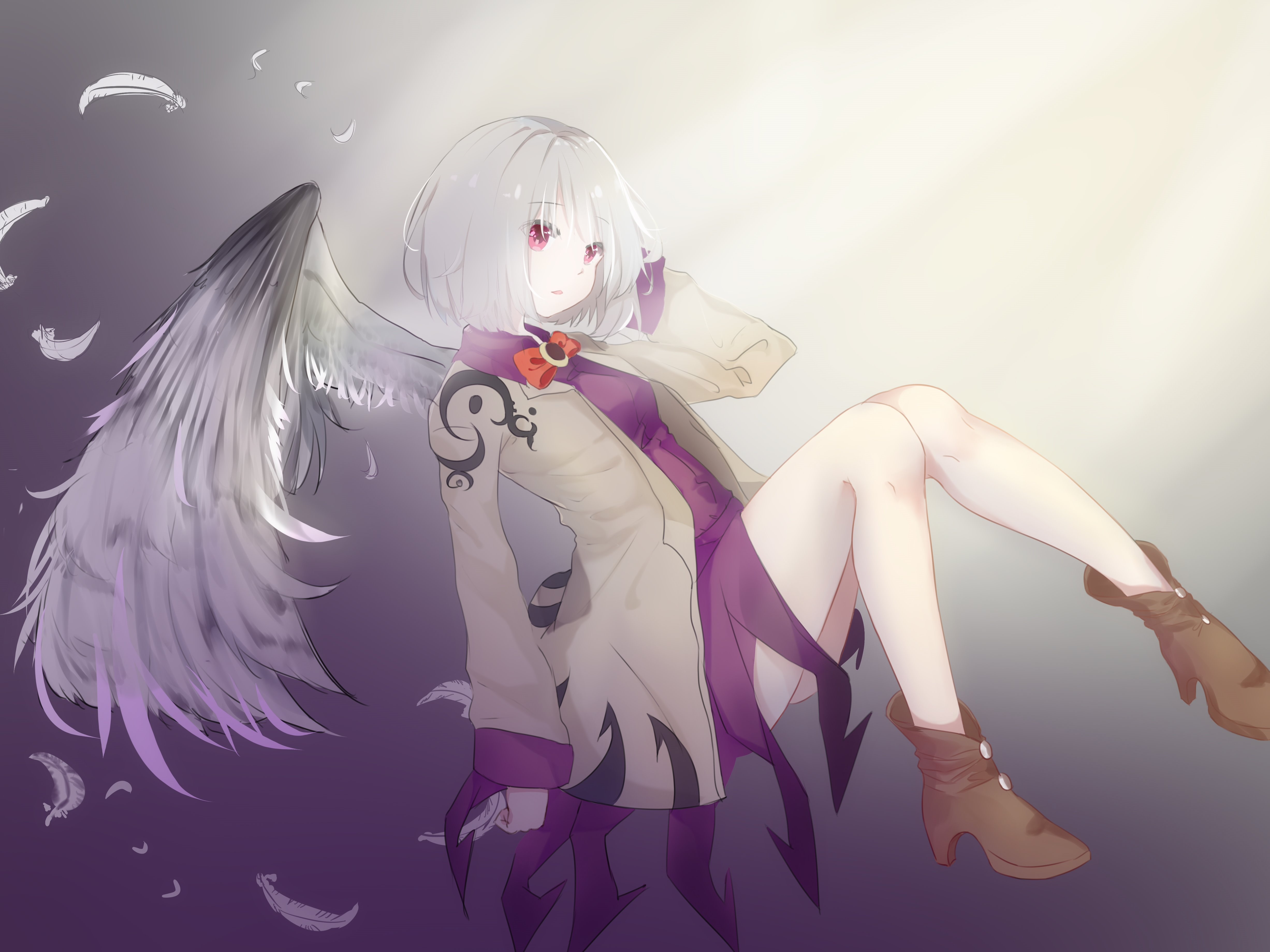 稀神探女_PP_尘-站酷ZCOOL