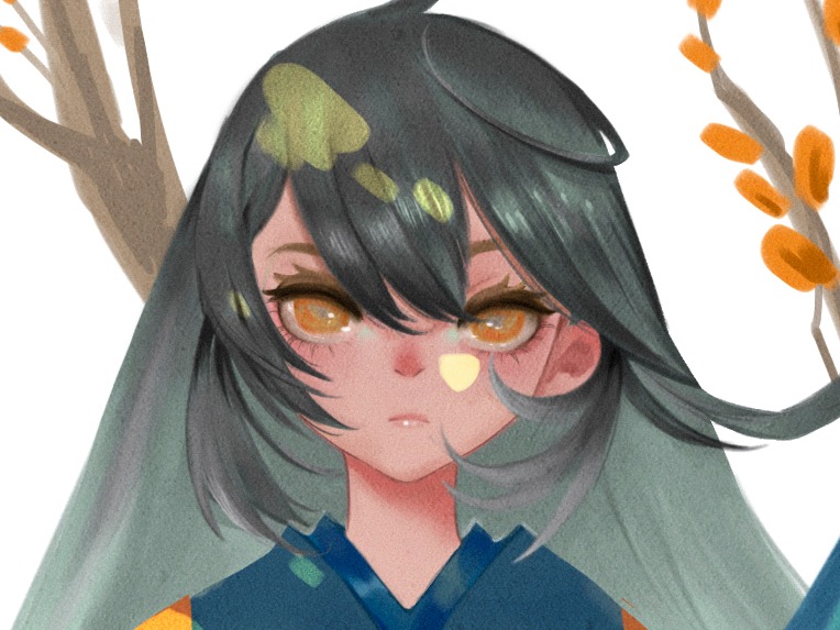 炎雀_whatever蒋-站酷ZCOOL