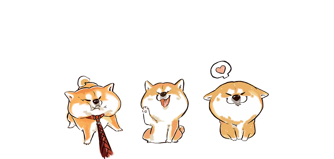 旺财_lovelxy-站酷ZCOOL