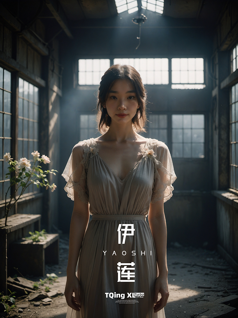 Stable Diffusion 超写实系大模型分享 Ai摄影_伊莲娜孙-站酷ZCOOL