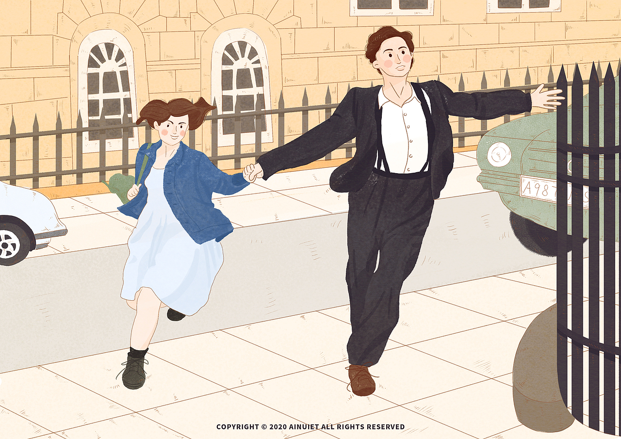 一天 One Day_Ainuiet-站酷ZCOOL