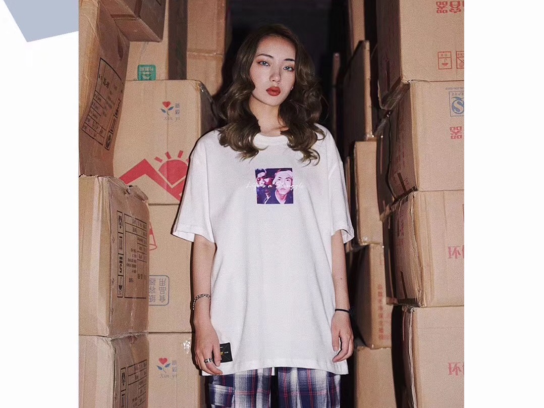 Margin纪念款Life's a struggle原创设计－致敬宋岳庭_鑫仔Dick-站酷ZCOOL