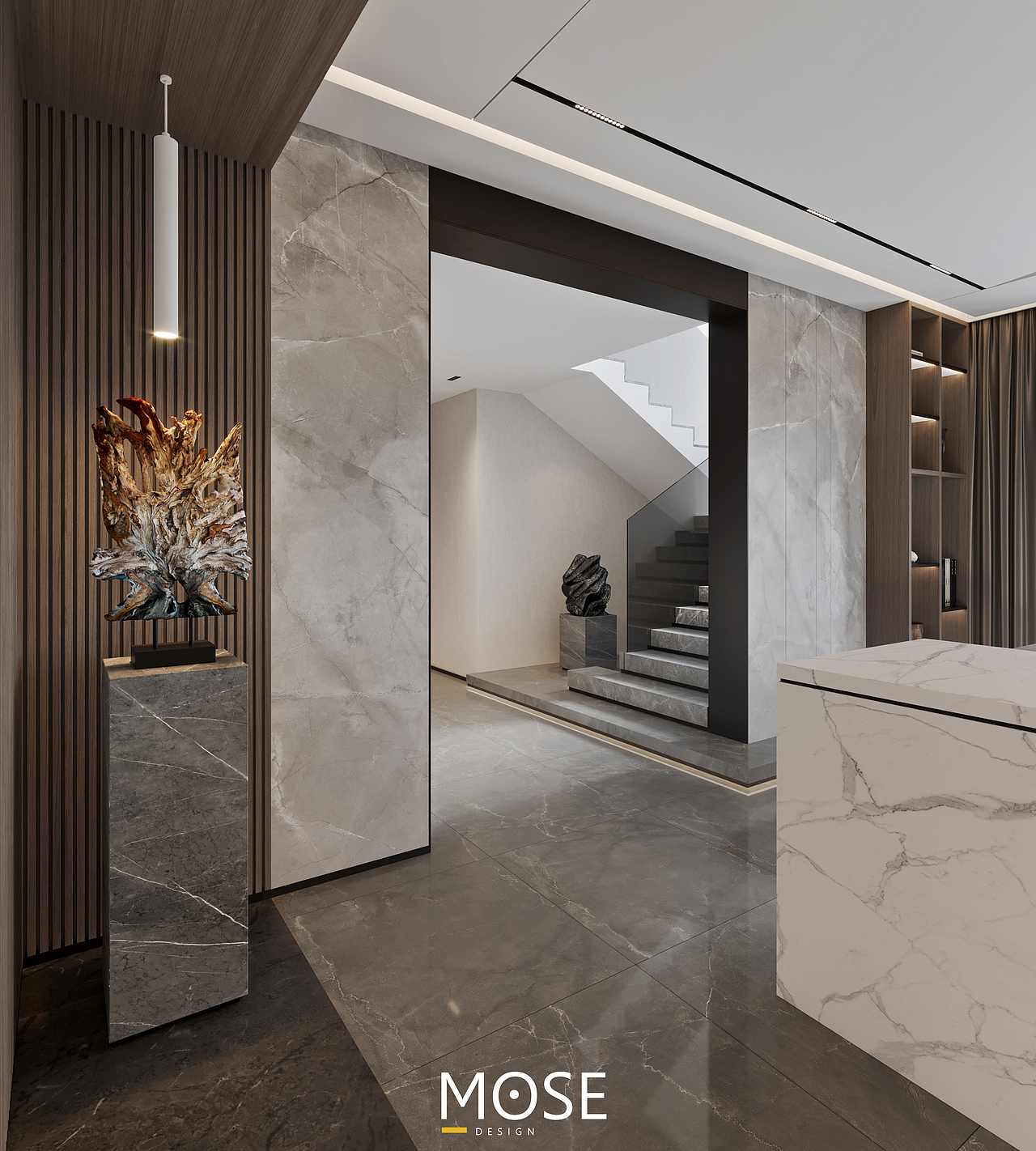 MOSE · HS_禾子仓库-站酷ZCOOL