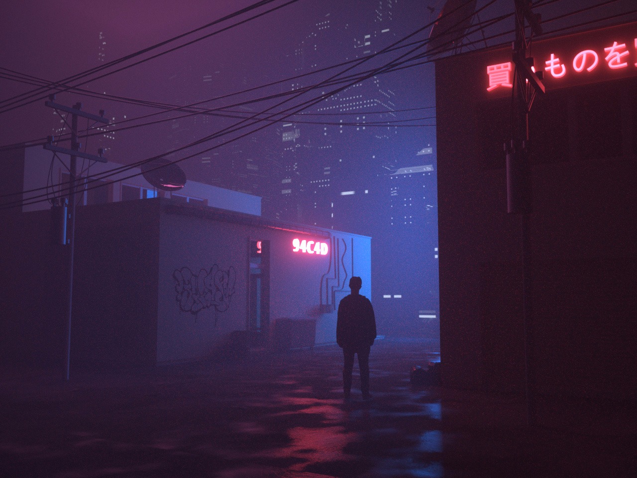 不会做Octane的体积光？简单几步就搞定_久思_follit-站酷ZCOOL