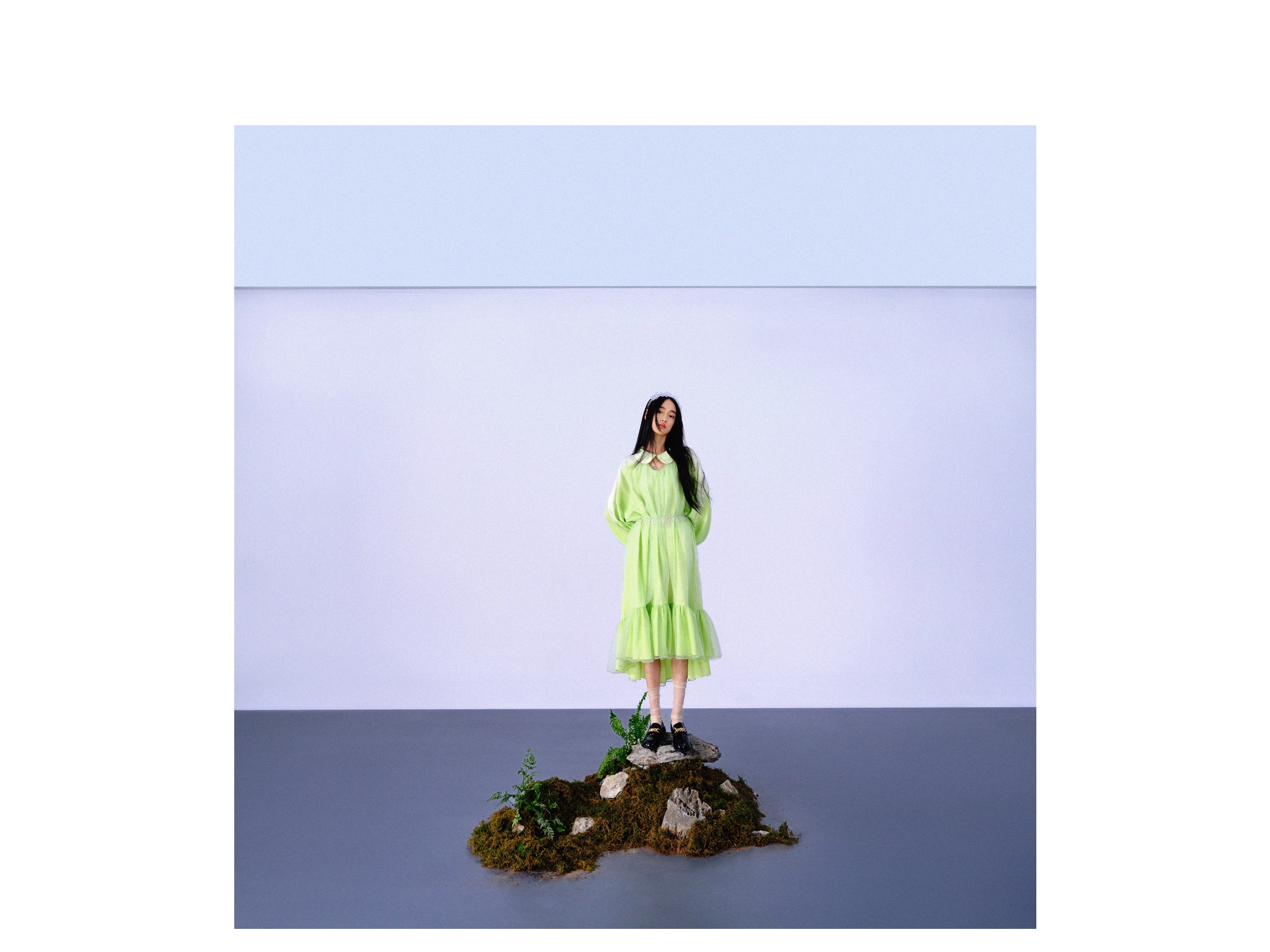 JOSINY ss Campaign_燃点文化AIRT-站酷ZCOOL