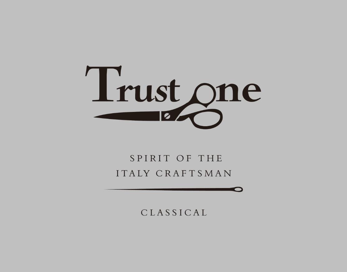 服装设计师品牌【trust one】logo提案_showay-站酷ZCOOL