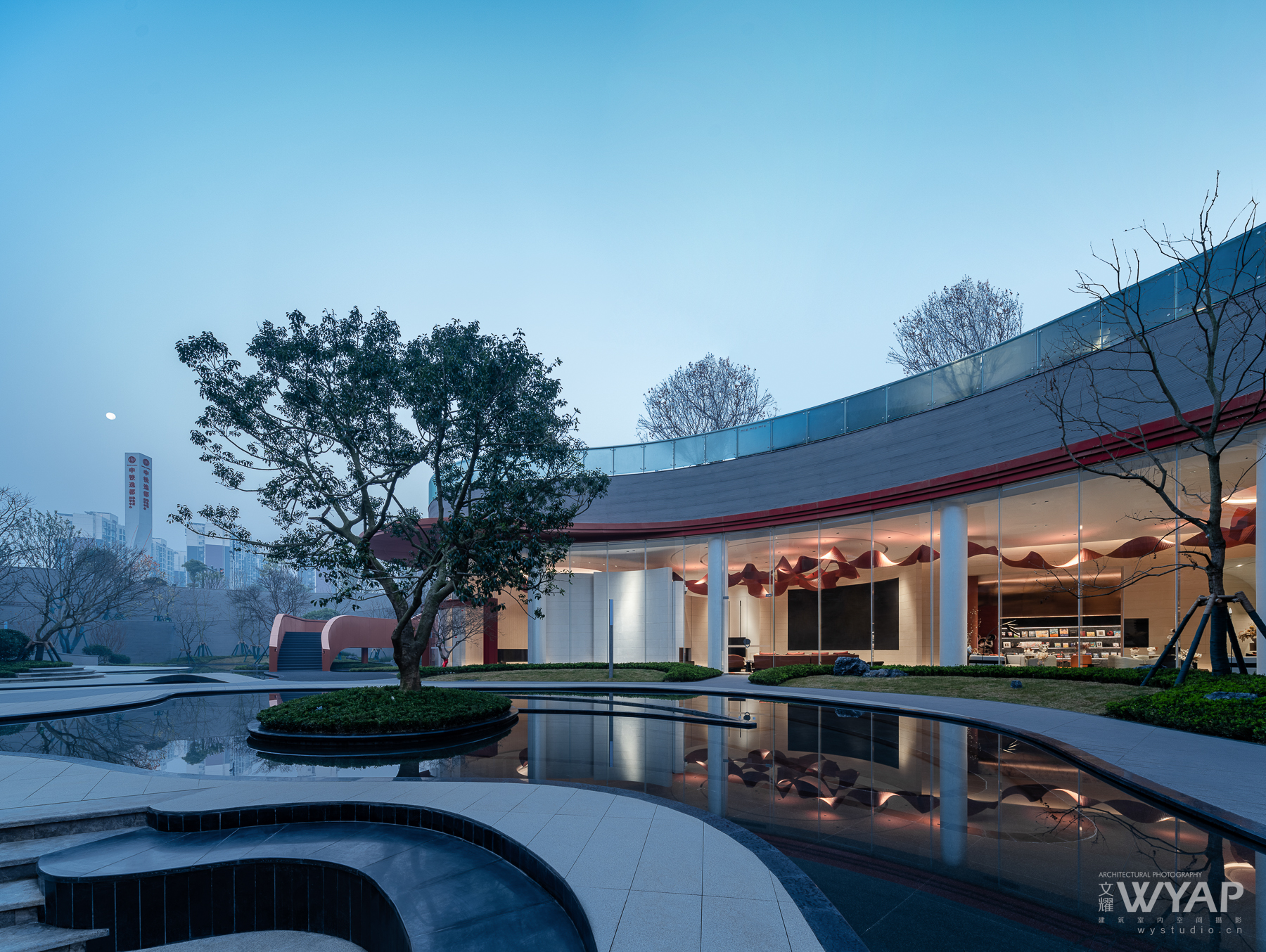 J&A杰恩设计 | “国潮”与“古典”的碰撞_WYAP文耀建筑摄影-站酷ZCOOL