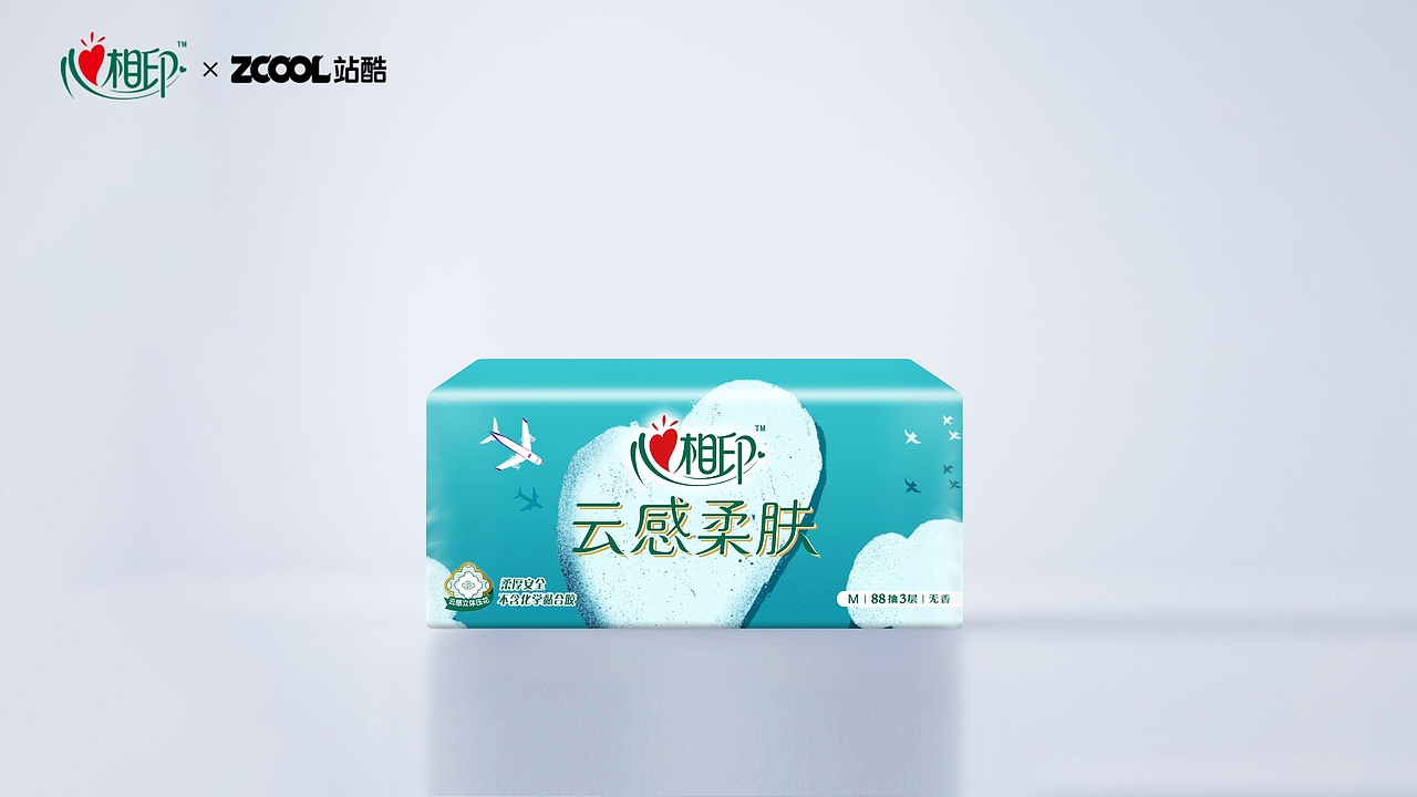 Cloud云_心颜joy-站酷ZCOOL