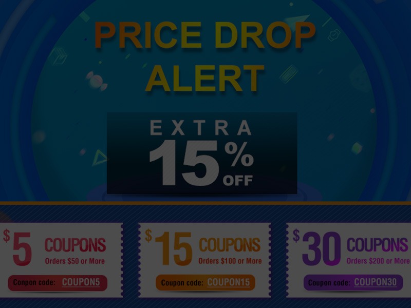 price drop alert_篱筱墨余-站酷ZCOOL