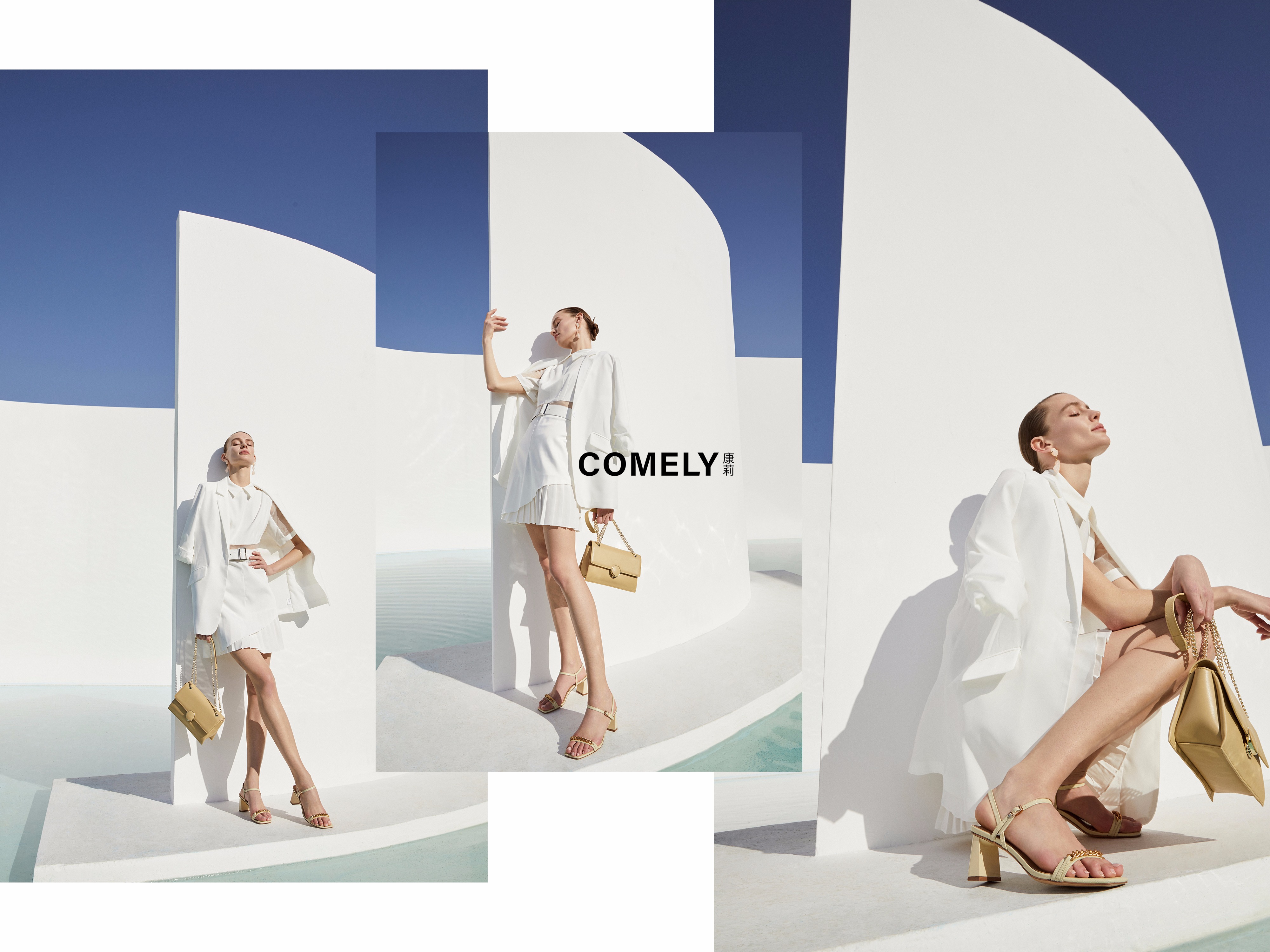 COMELY 2021SS X FANGSHI STUDIO_方释摄影设计-站酷ZCOOL