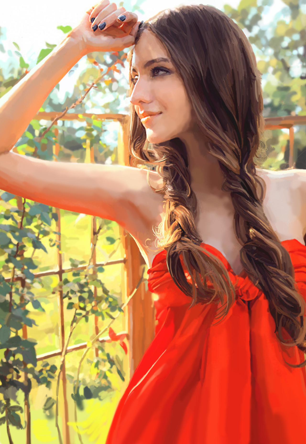 Moments de soleil_ZZM花果山-站酷ZCOOL