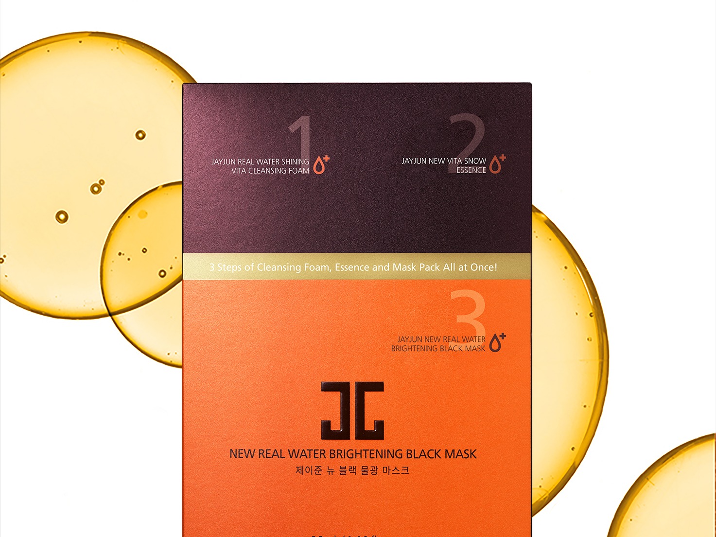 JAYJUN水光二代宣传海报集合_麋鹿子呀-站酷ZCOOL