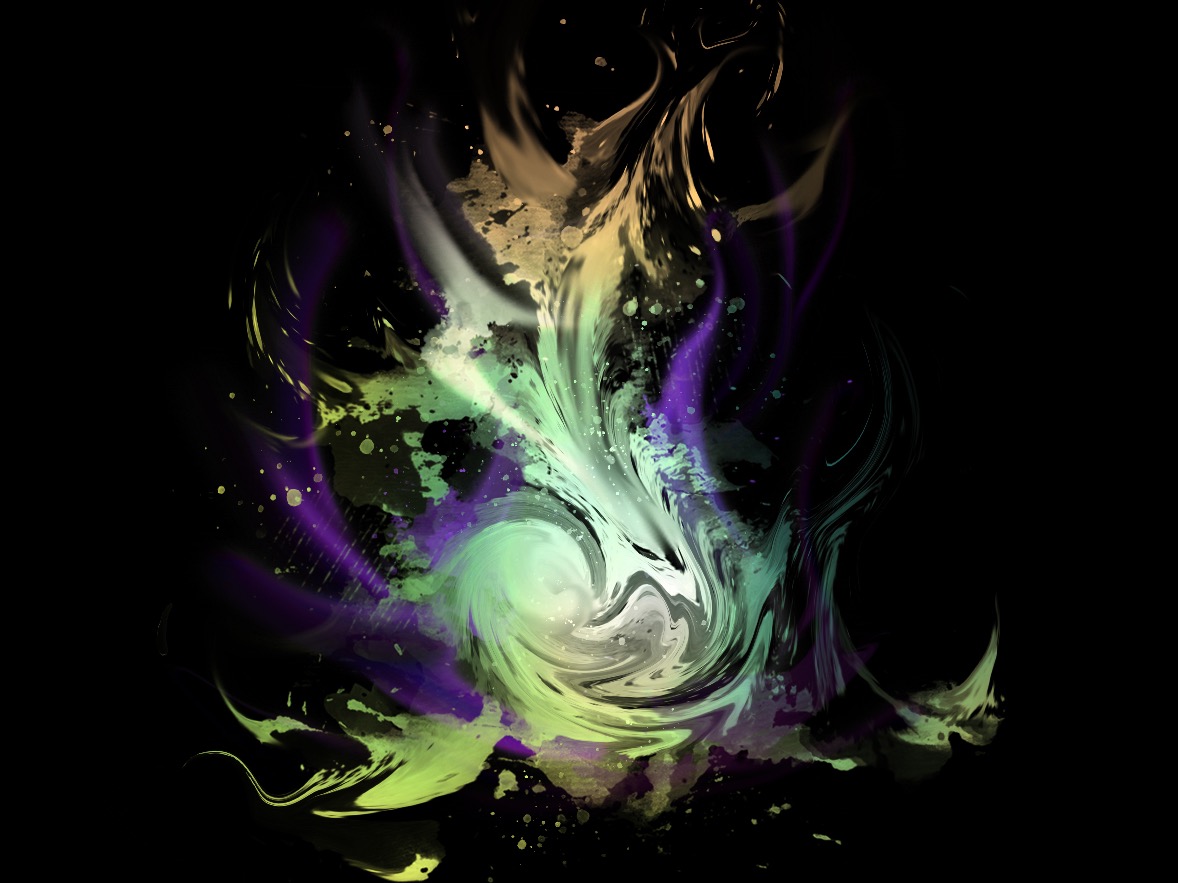 韩风火焰_momo炒米粉-站酷ZCOOL