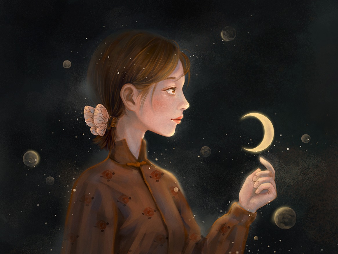 关于自身的思考_MeGee-站酷ZCOOL