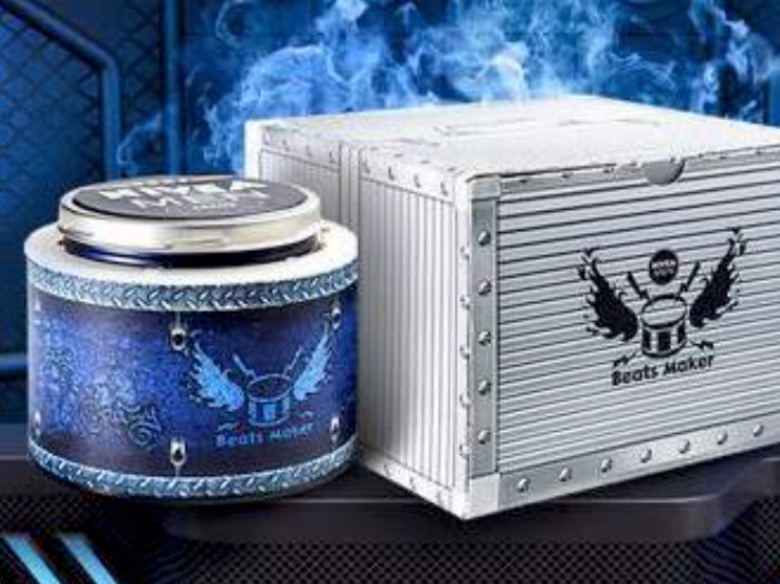 会嘻哈的面霜_EmberLand-站酷ZCOOL