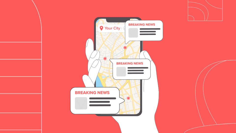 Introducing NewsBreak_DorisLi_-站酷ZCOOL