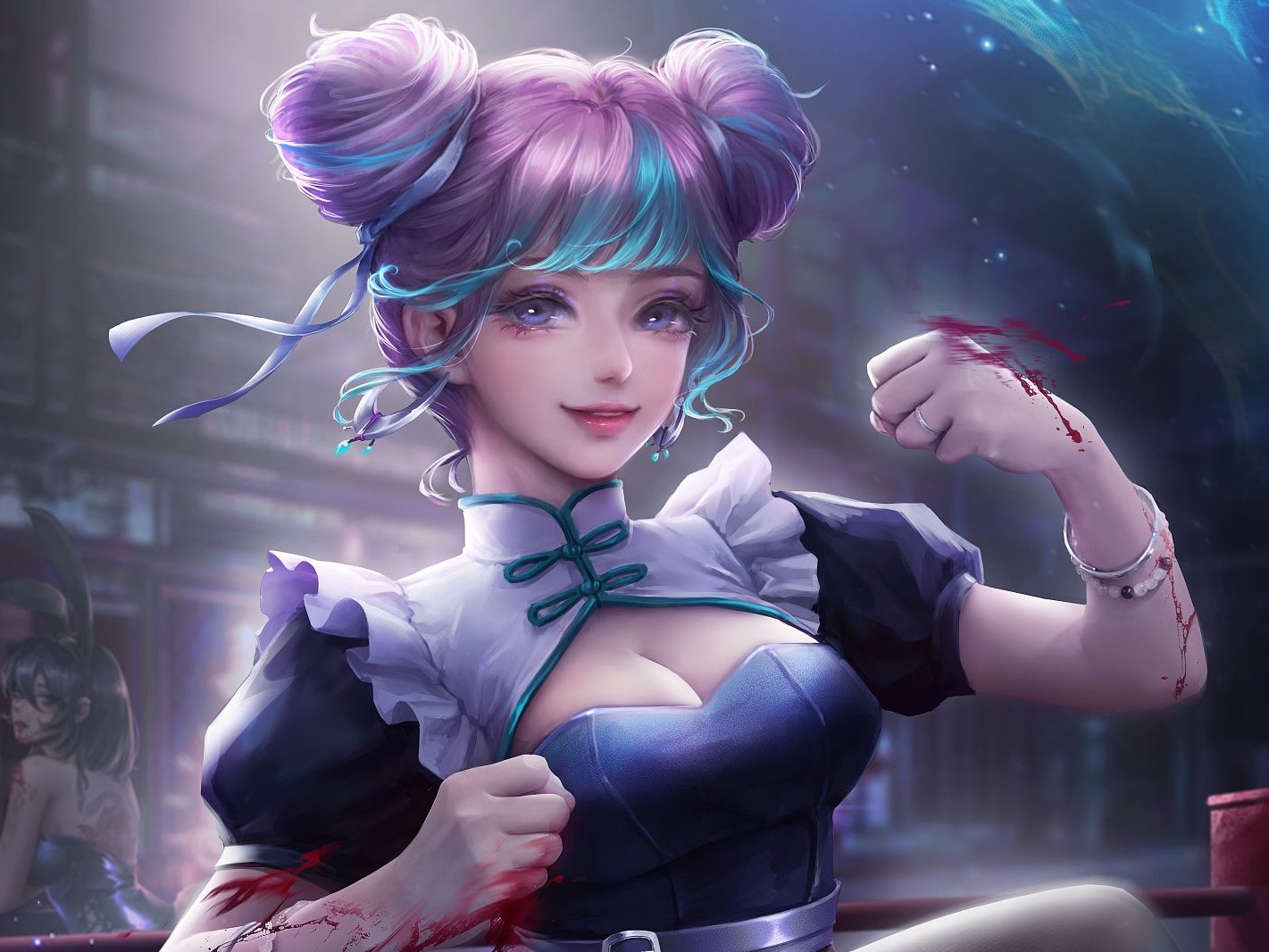 新涂～_糯米团子233-站酷ZCOOL