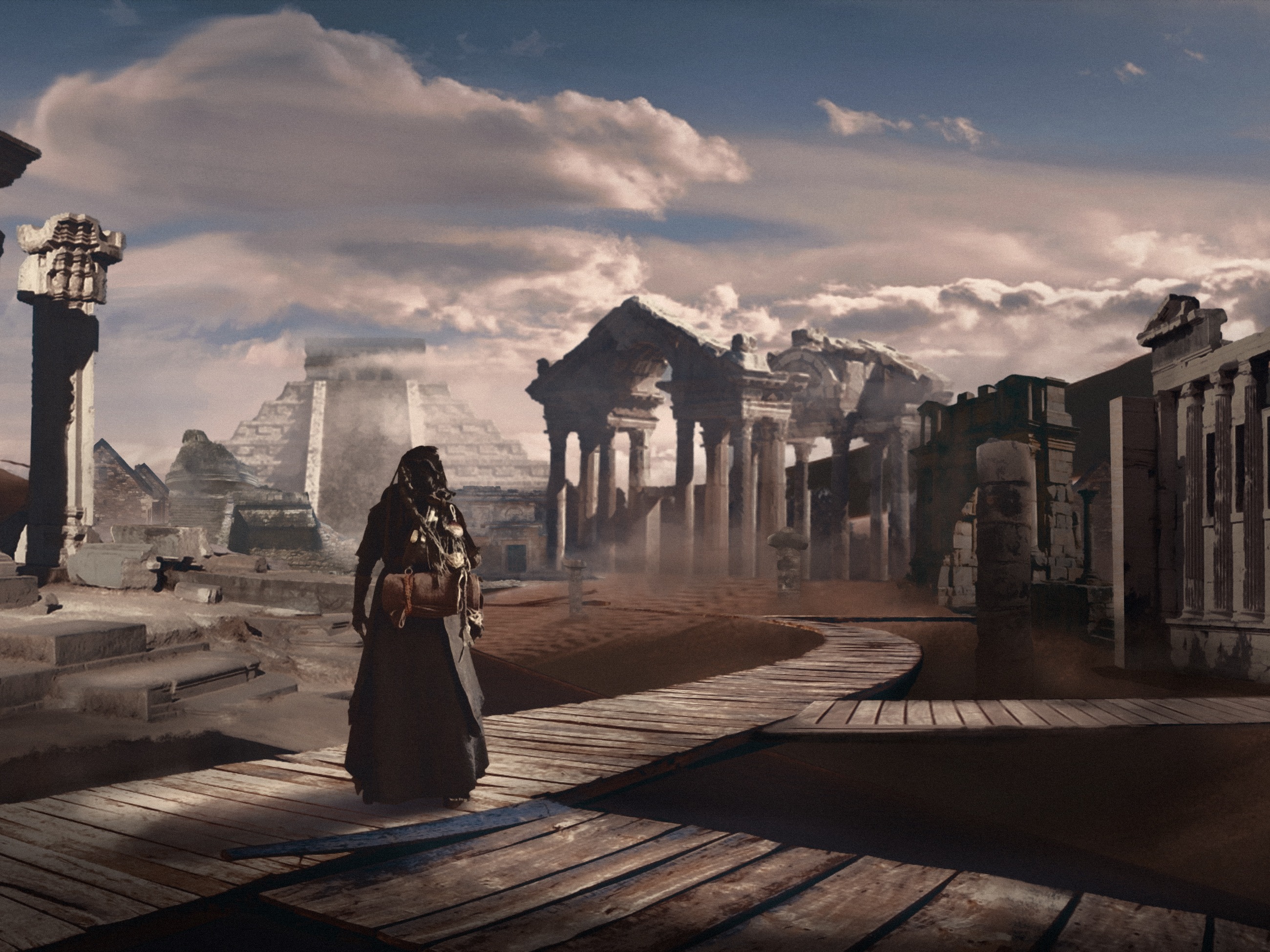 《文明》个人练习_Gavin_Hu-站酷ZCOOL