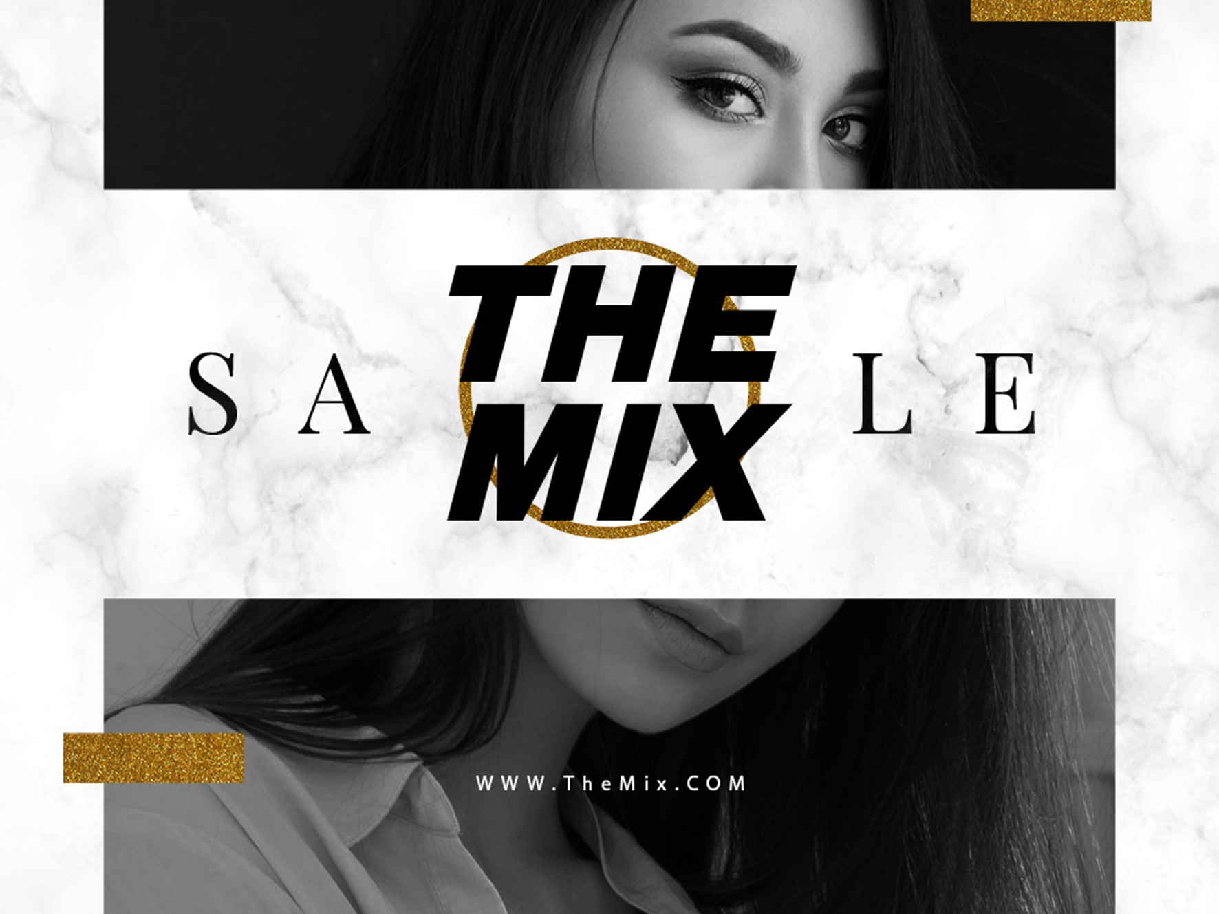 The Mix 广告海报设计_南方VISION-站酷ZCOOL