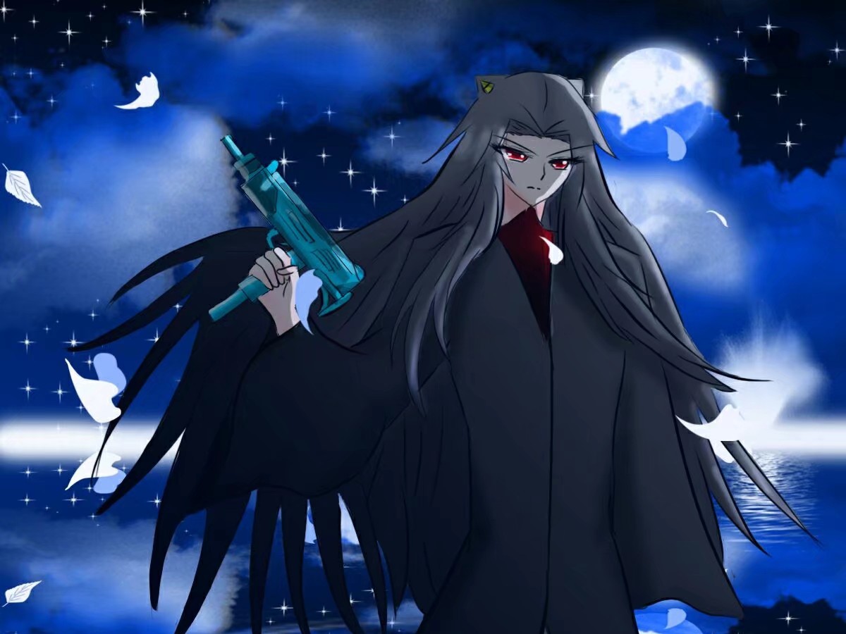 uzi混子的華莫_双子華莫飛-站酷ZCOOL