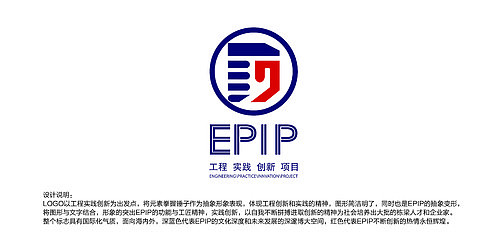 EPIP LOGO_一大圣悟空一-站酷ZCOOL