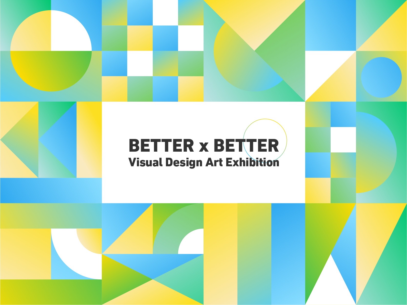 BETTER X BETTER 平面视觉设计展_MarchPandaaaa-站酷ZCOOL