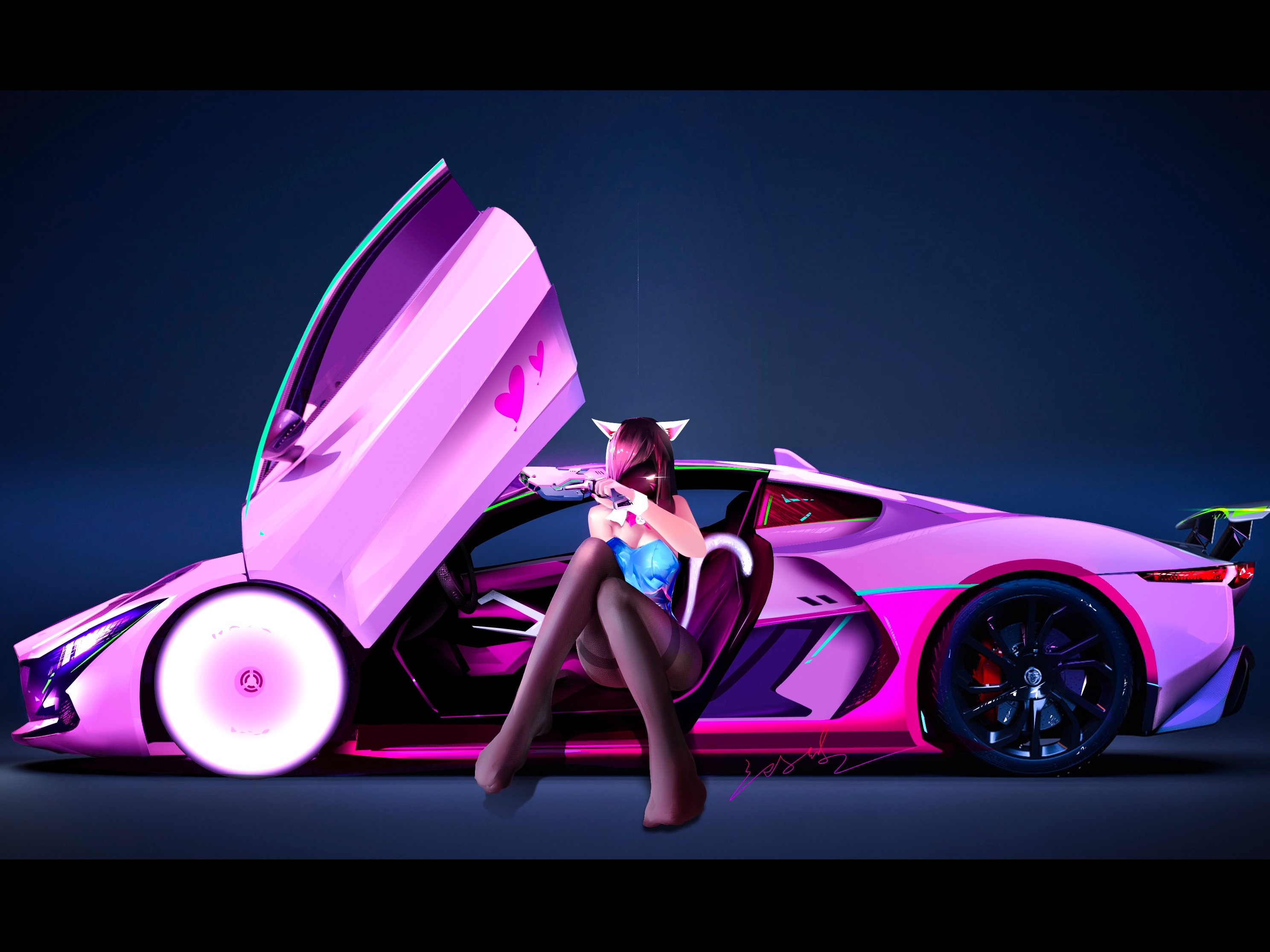 DVA同人_纹灵-站酷ZCOOL