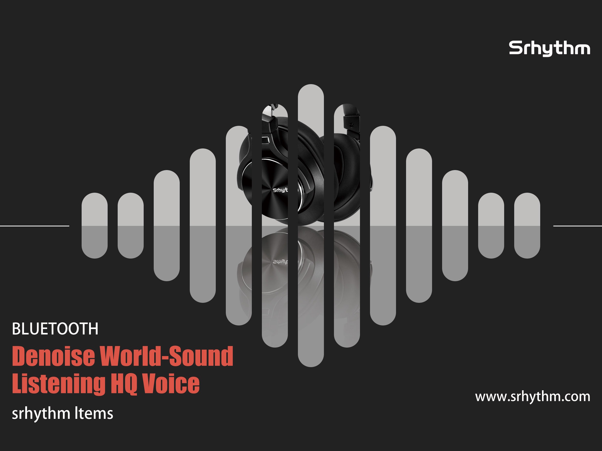 Srhythm品牌宣传册_小方眉头一皱-站酷ZCOOL