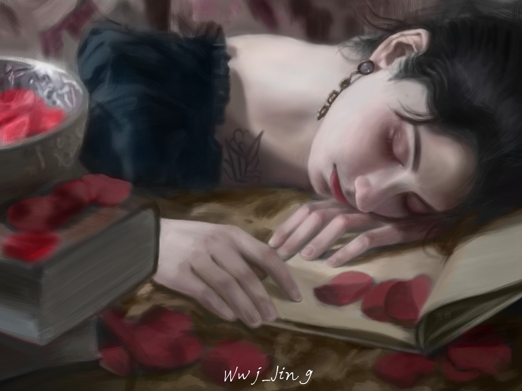 练习5.0_Wjw_Jing-站酷ZCOOL