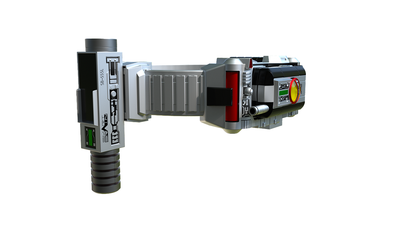 C4D 假面骑士555 faiz腰带建模渲染_天然气泡矿泉水-站酷ZCOOL