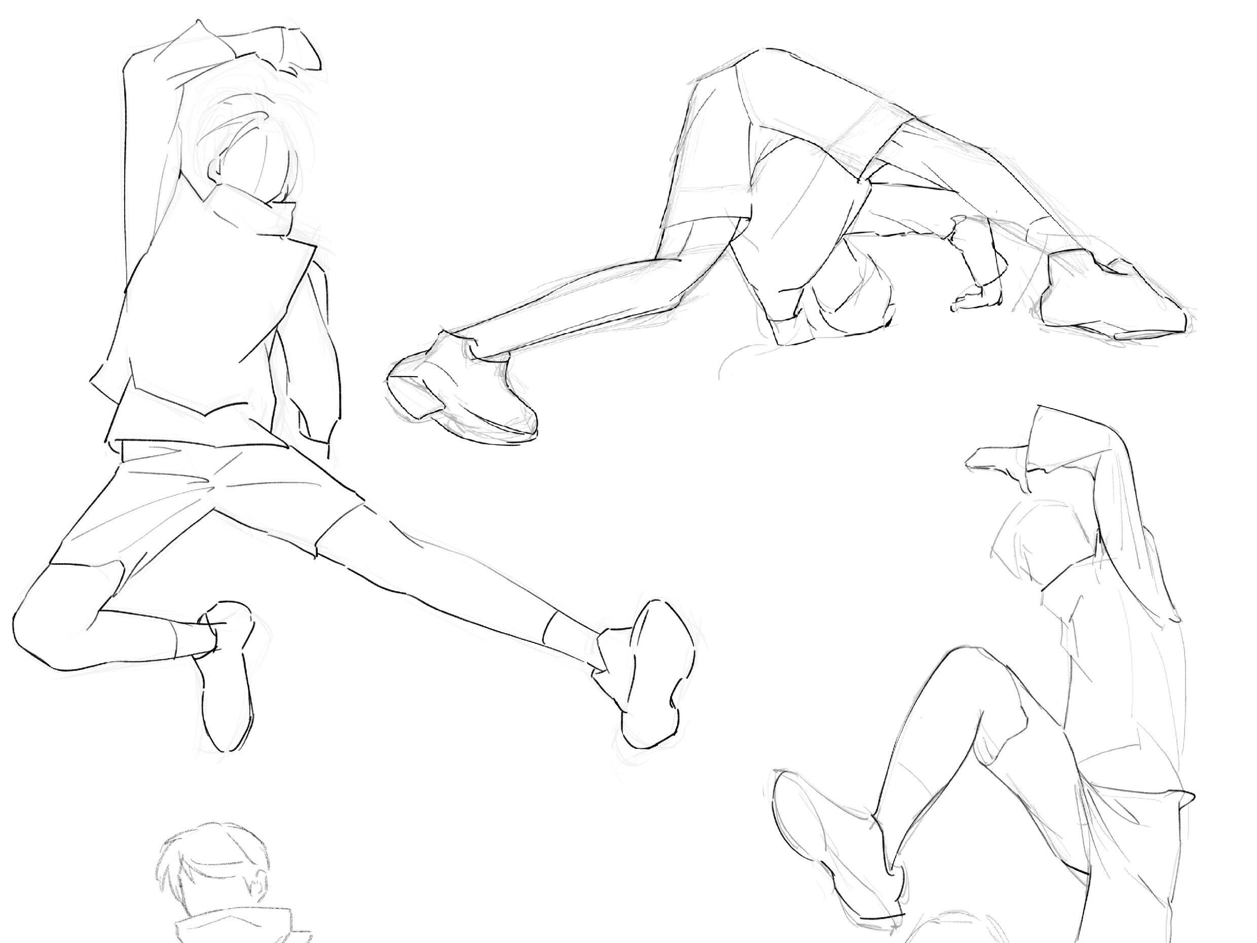 #速写60天挑战赛#day15@速写班长_和速写死磕-站酷ZCOOL