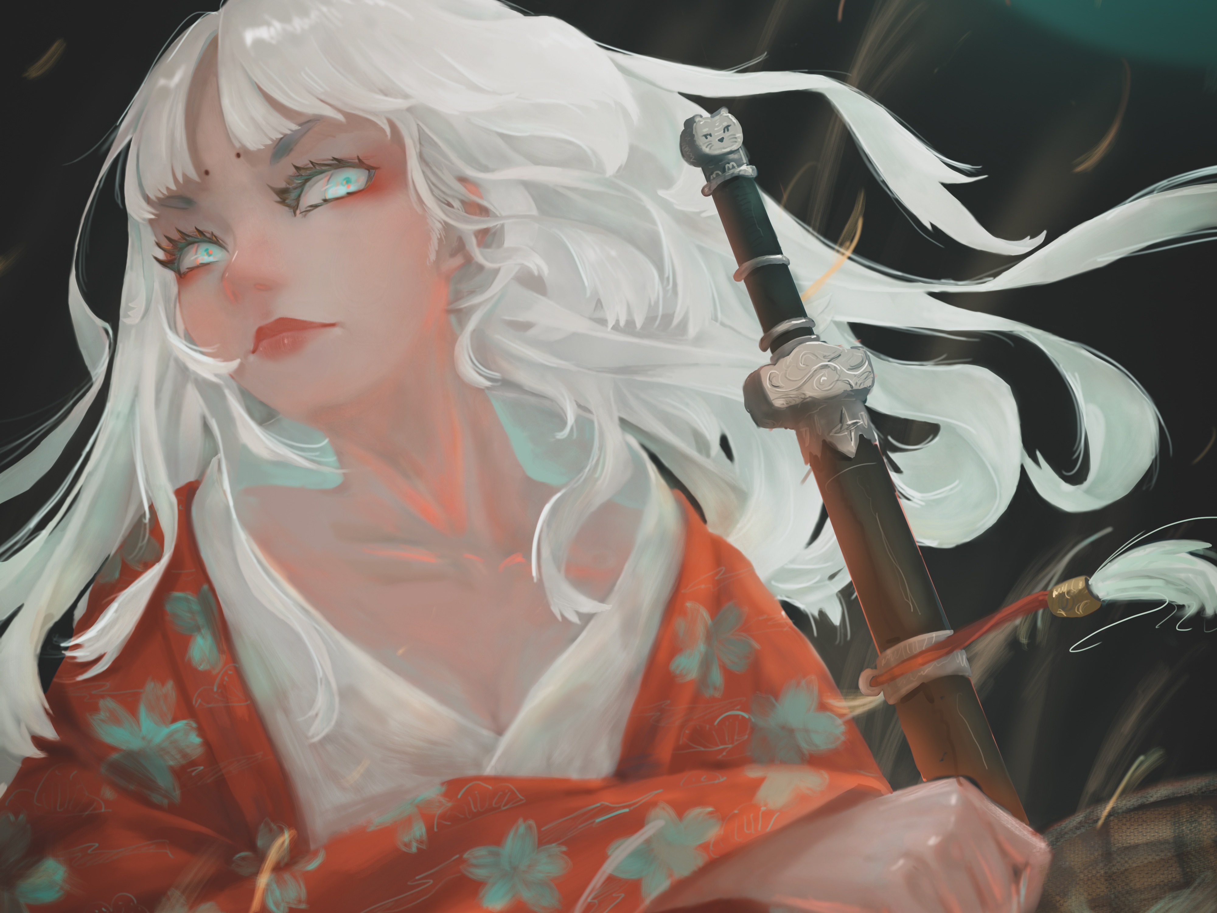 6.21 可爱？女王？沧桑？_蒋湘阳jxy-站酷ZCOOL