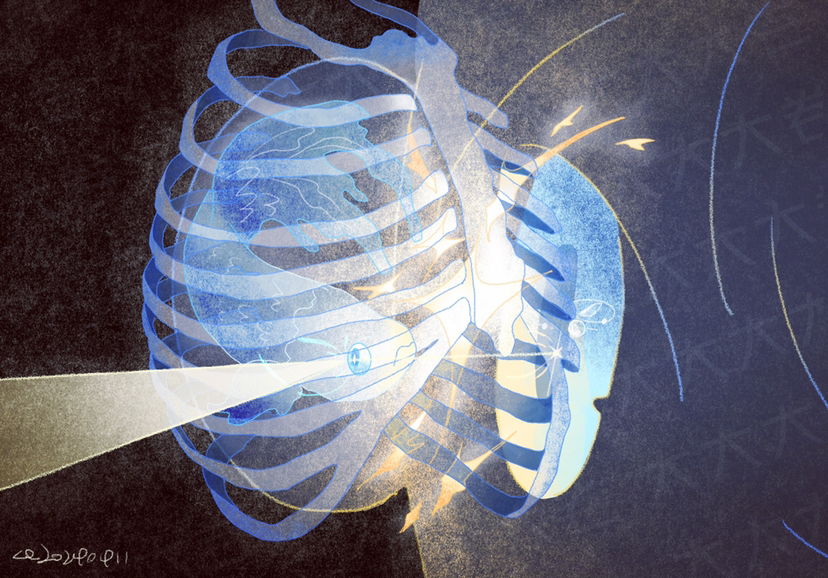 窥视_DDDD卷-站酷ZCOOL