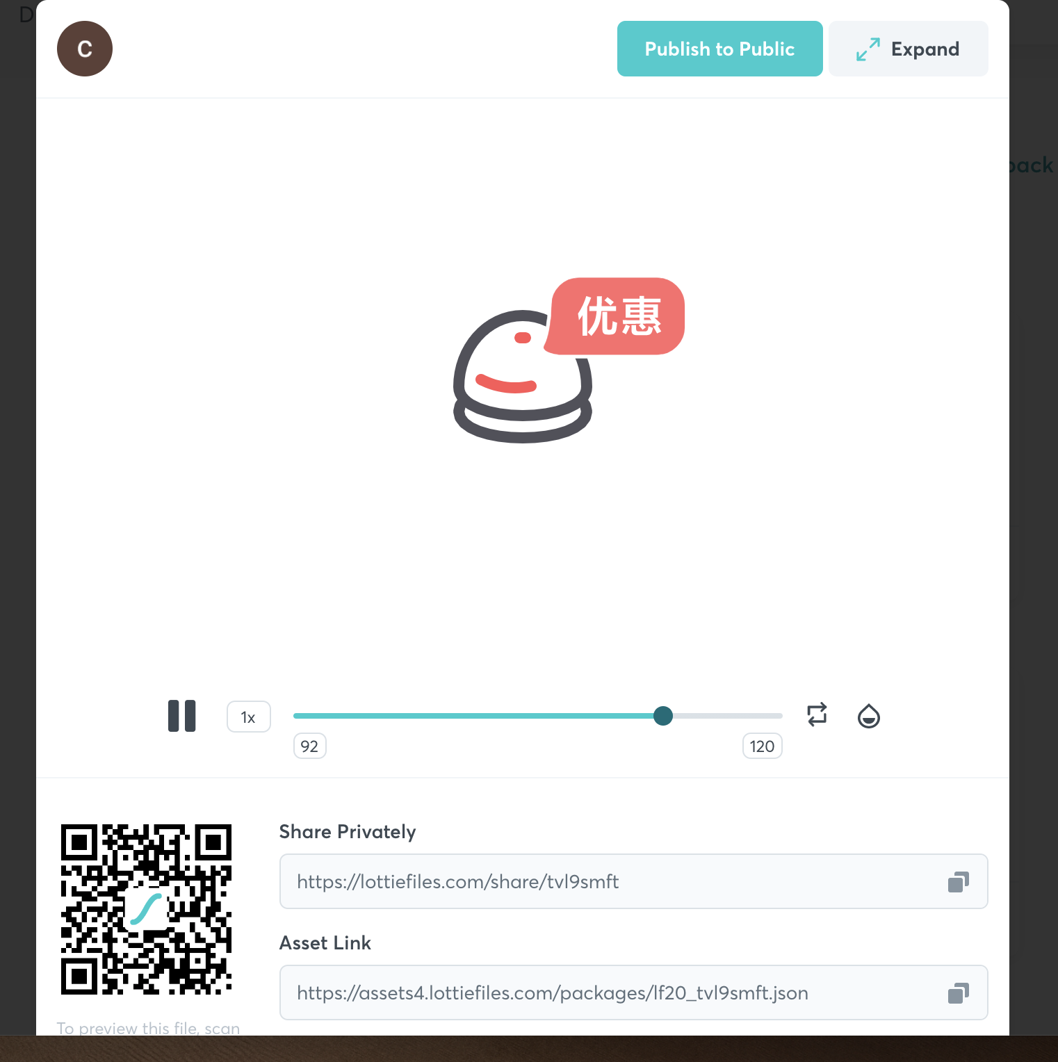 如何将AE动画导出为json文件_岸芷兰-站酷ZCOOL