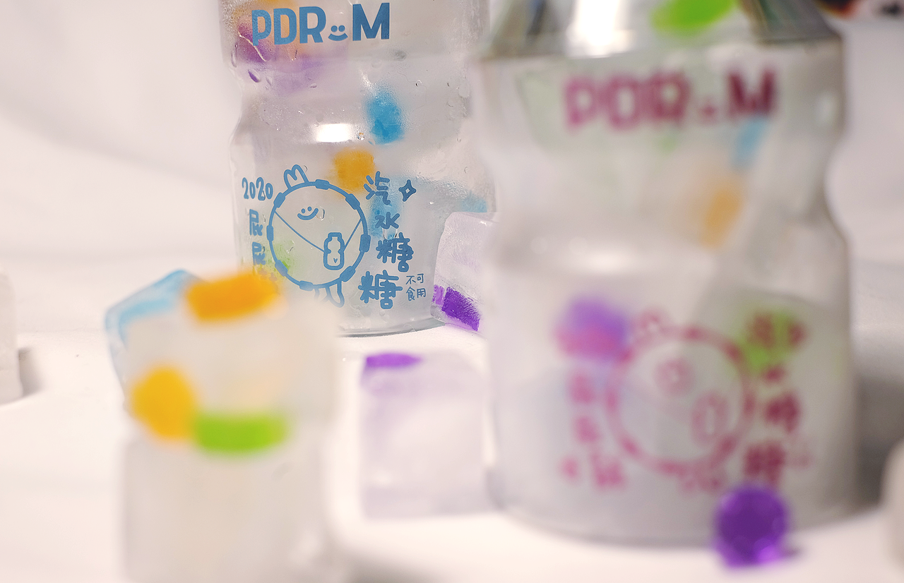 PDRUM屁屁鼓-汽水糖糖2020-潮玩_ES女王样-站酷ZCOOL