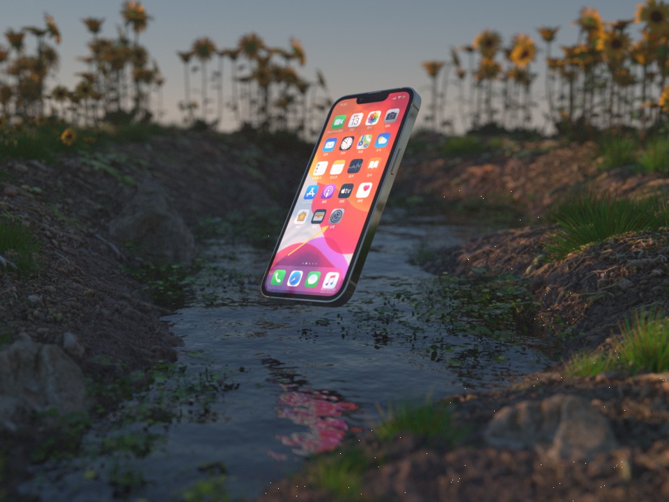 iPhone 13 Pro广告_姓孙的你少吃点吧-站酷ZCOOL