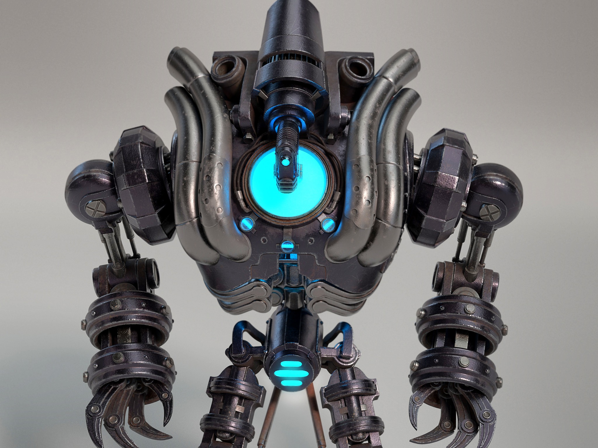 artonik-bad-robot_meng旭旭-站酷ZCOOL