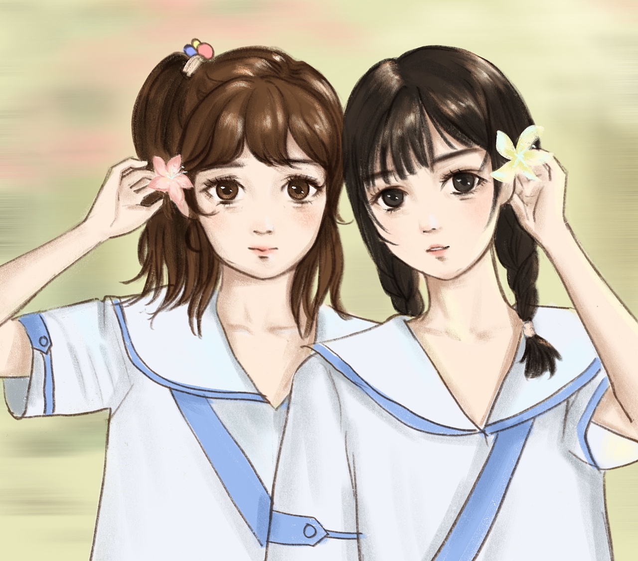 一起_Zora_lmh-站酷ZCOOL