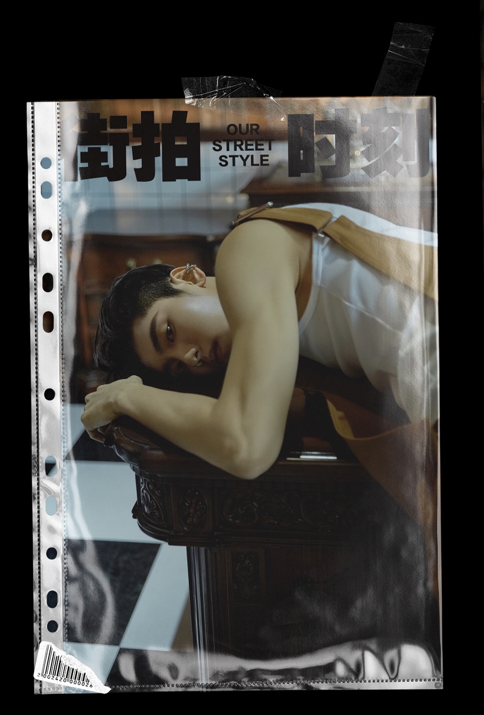 王子异_Jccccc程-站酷ZCOOL