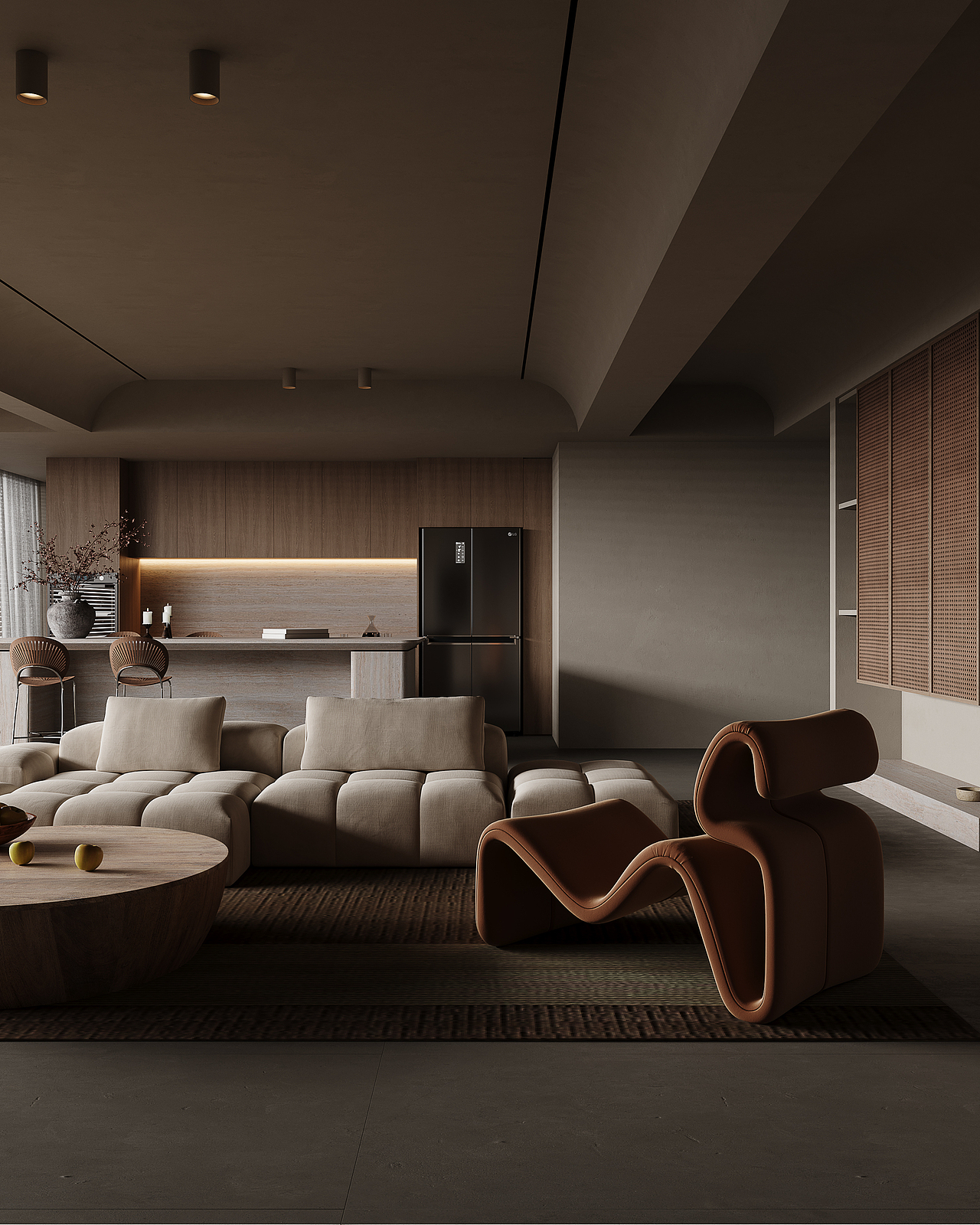 侘寂_予一空间构成-站酷ZCOOL