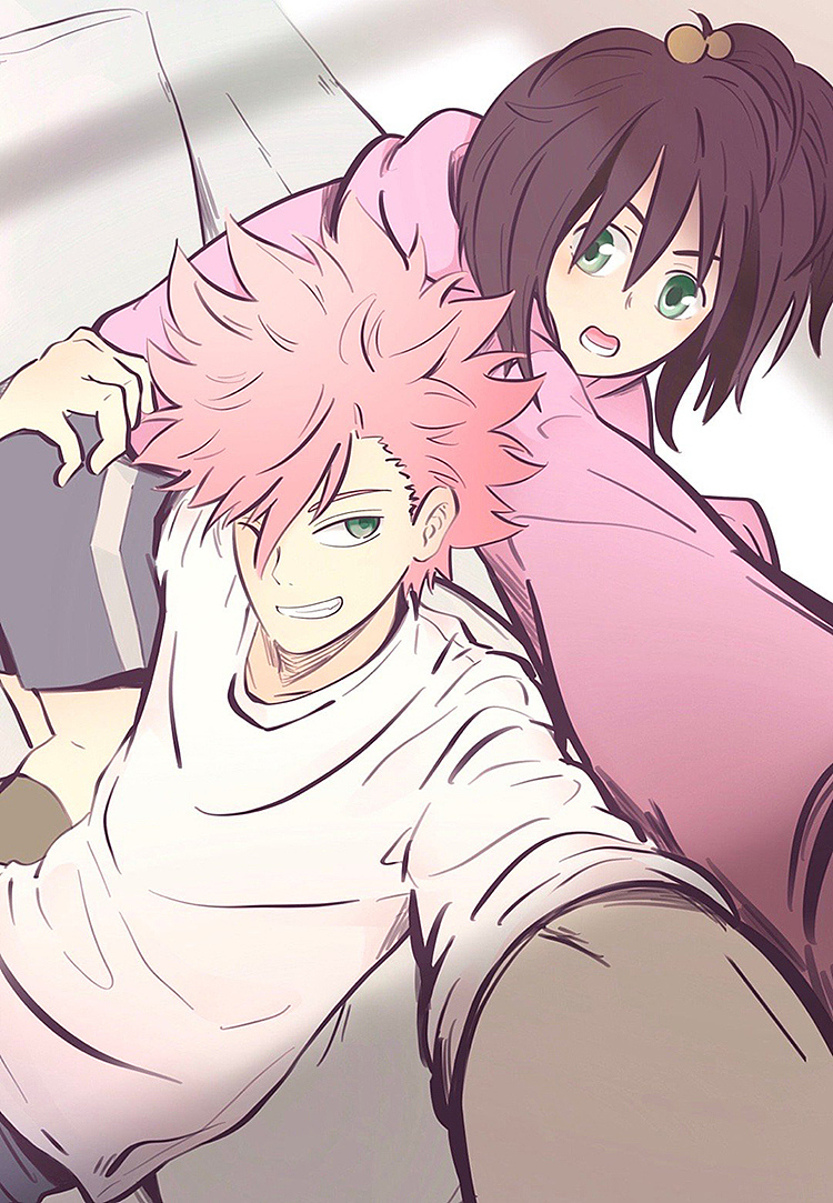 #2020年3月画画练习#_Syu君-站酷ZCOOL