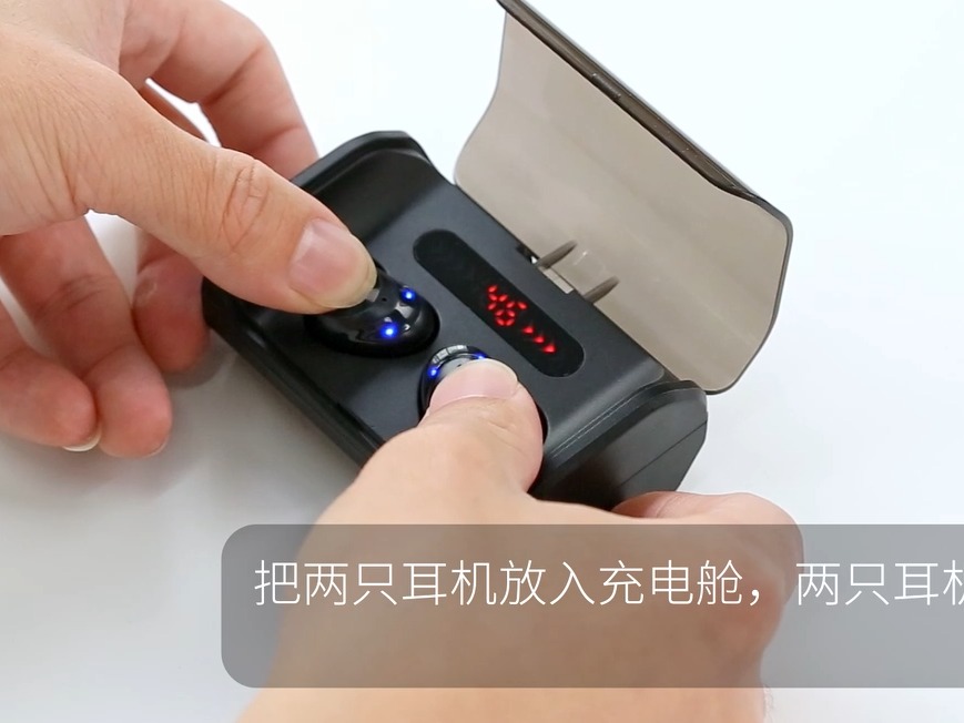 T11蓝牙耳机操作_K_a_ch_a-站酷ZCOOL