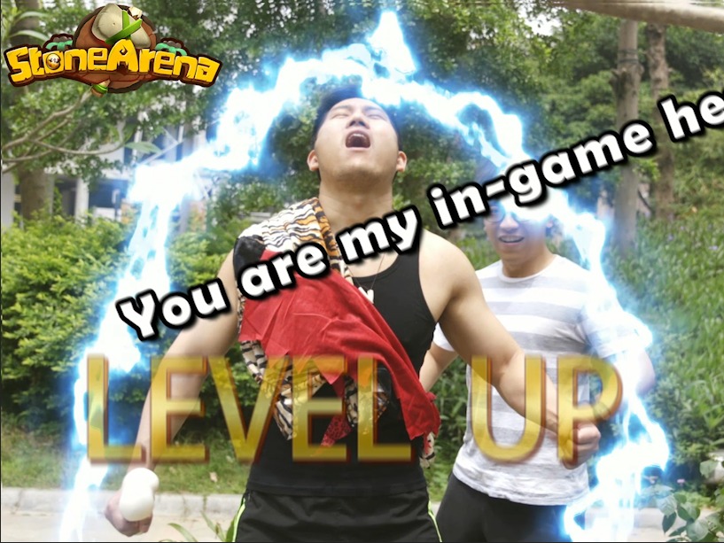 真人吃鸡反转_Ruby小钊-站酷ZCOOL