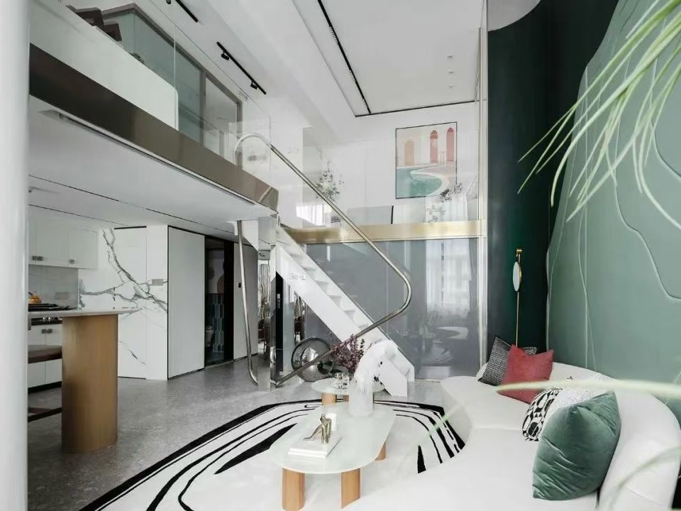 重庆阳光城·翡丽公园LOFT公寓 _Z94392509-站酷ZCOOL