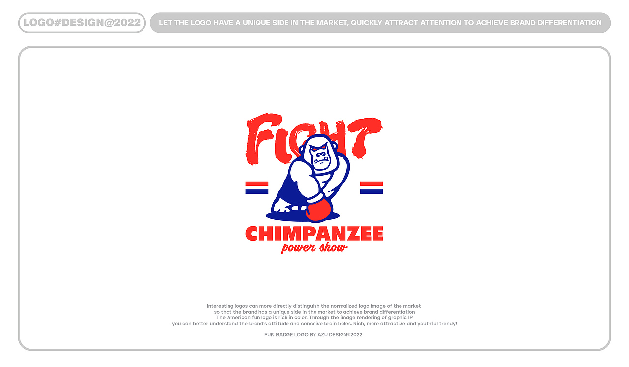 FUN LOGO潮牌标志设计合集_阿祖不收手-站酷ZCOOL