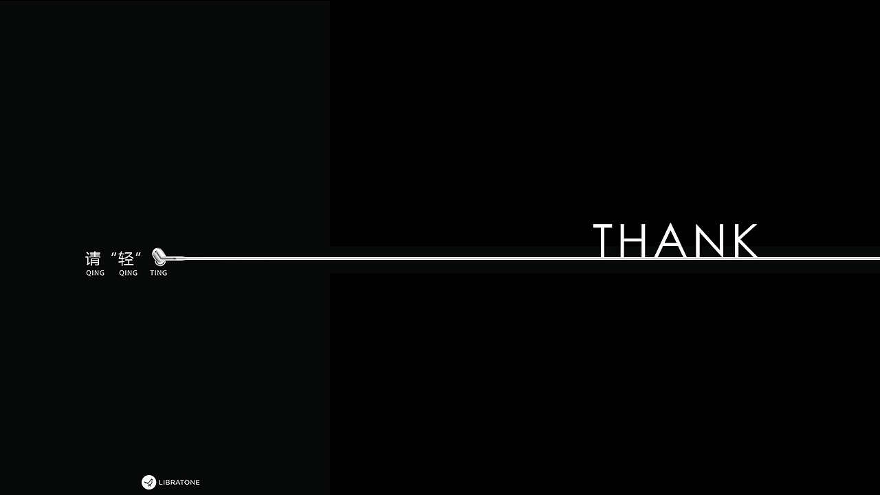 《QING-TING》_郑克旭KC-站酷ZCOOL