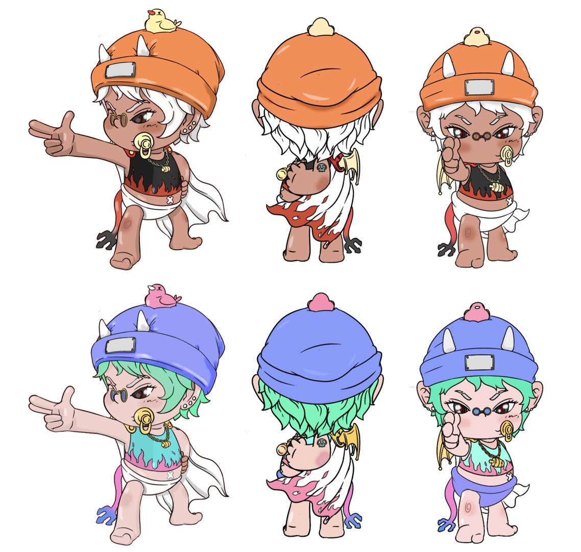 IMP-BOY_cuifabio-站酷ZCOOL