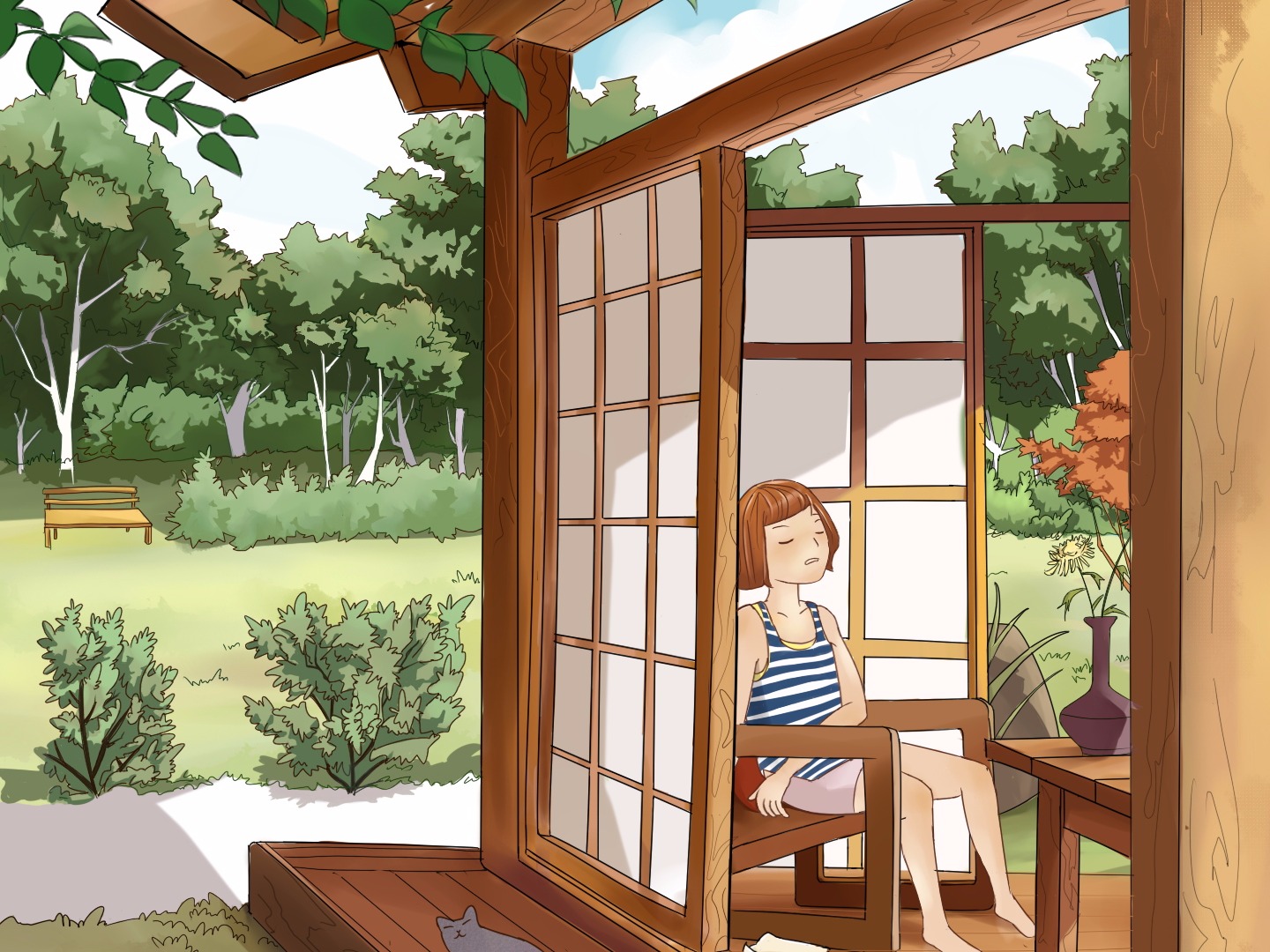 手绘临摹练习_J豪_27149-站酷ZCOOL