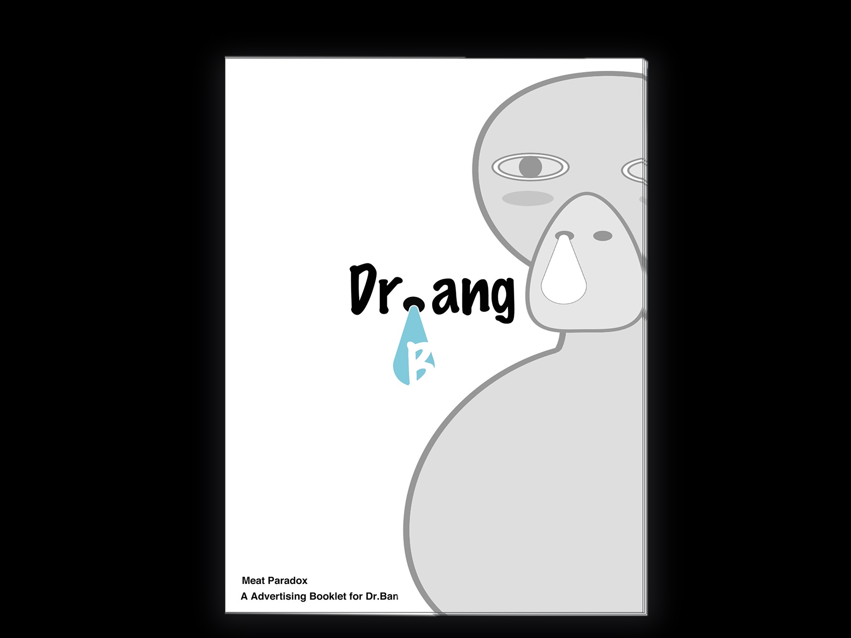 Dr.Bang 表情包_怪兽璐-站酷ZCOOL